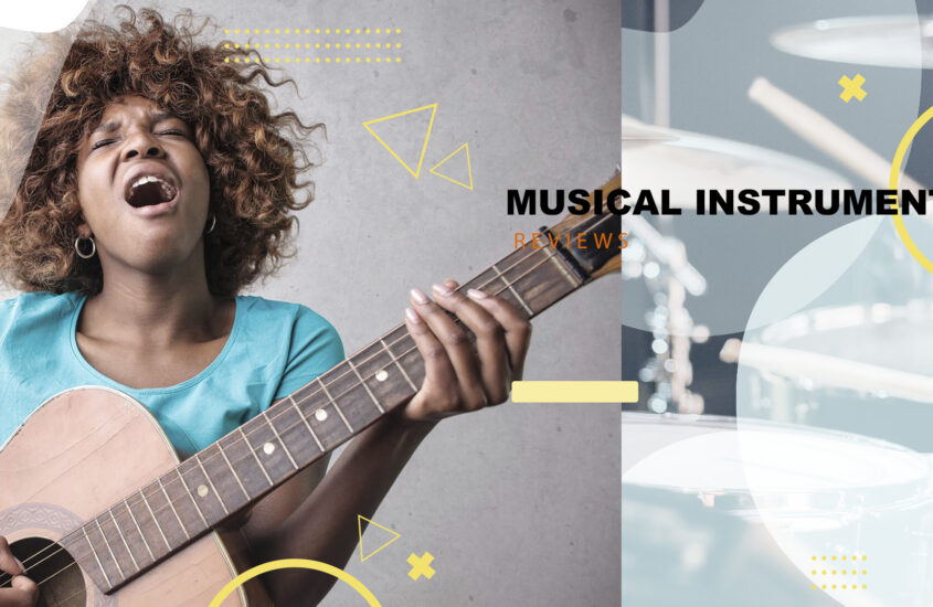 Latest Musical Instrument